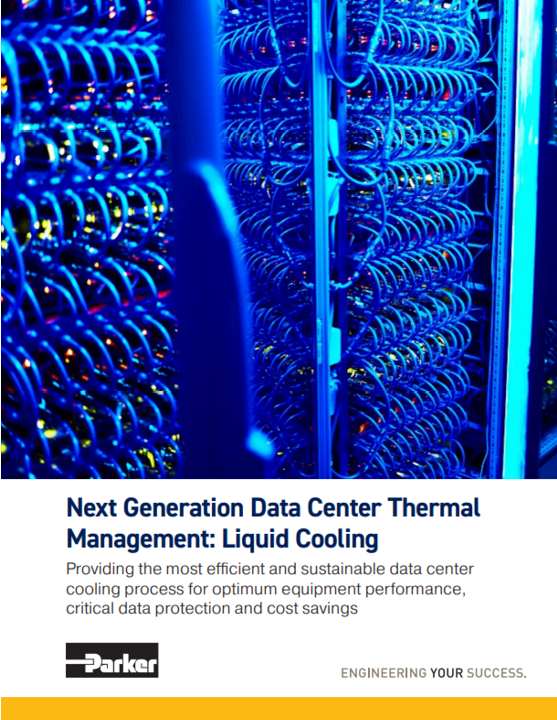 Parker Thermal Management Campaign Marketing Materials